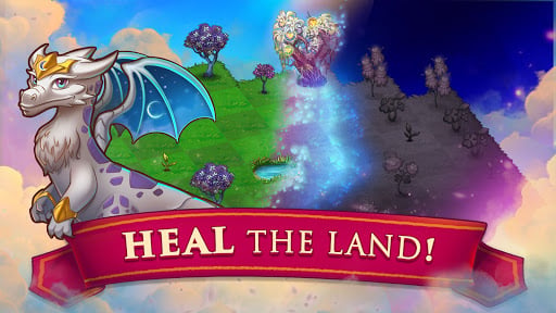 Download Merge Dragons! for Free - Healthroid