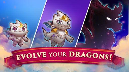 Download Merge Dragons! for Free - Healthroid